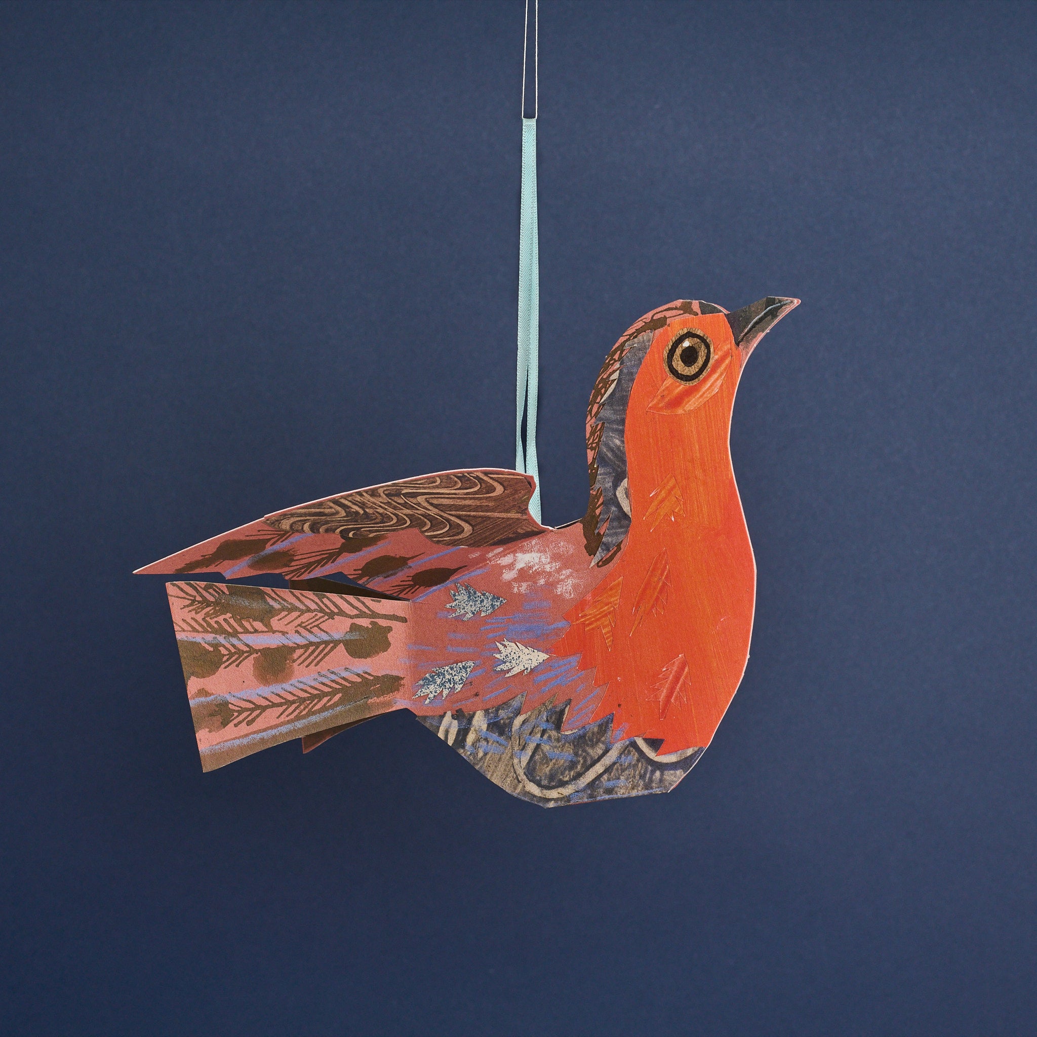 Flying Robins by Mark Hearld – Art Angels