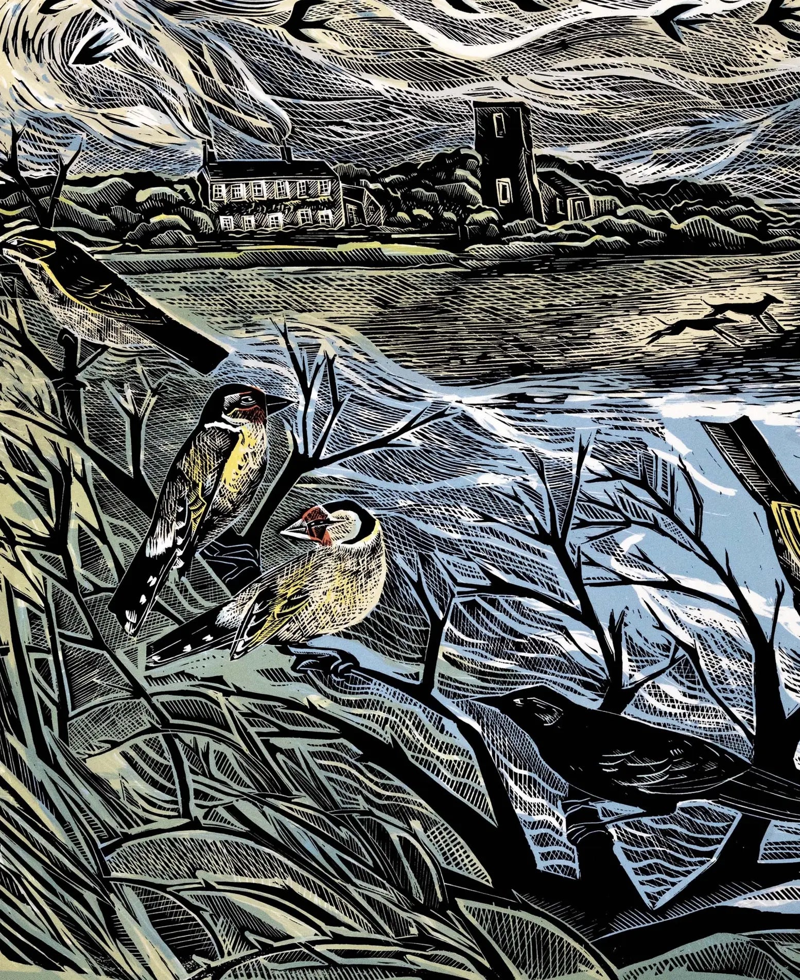Angela Harding – Art Angels
