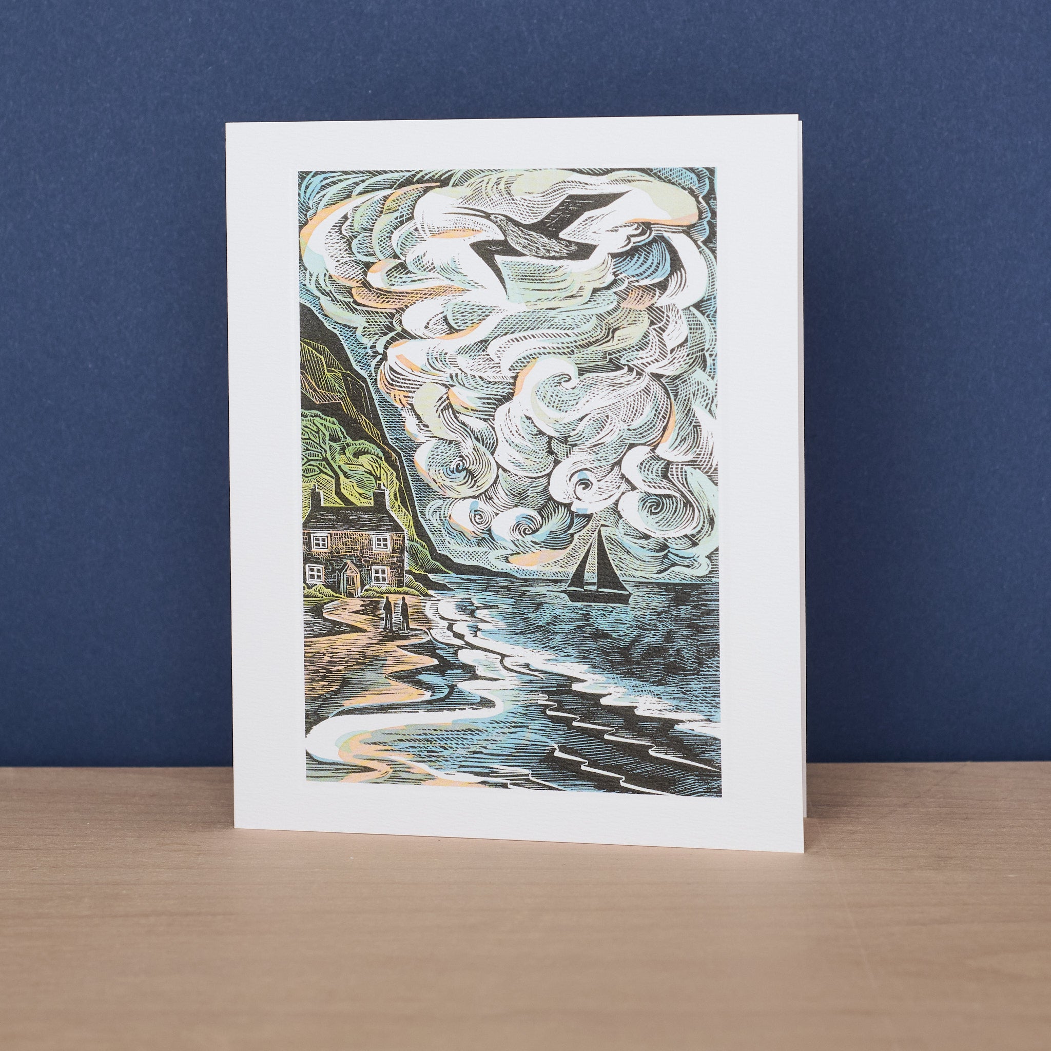 Curlew Cry by Angela Harding – Art Angels