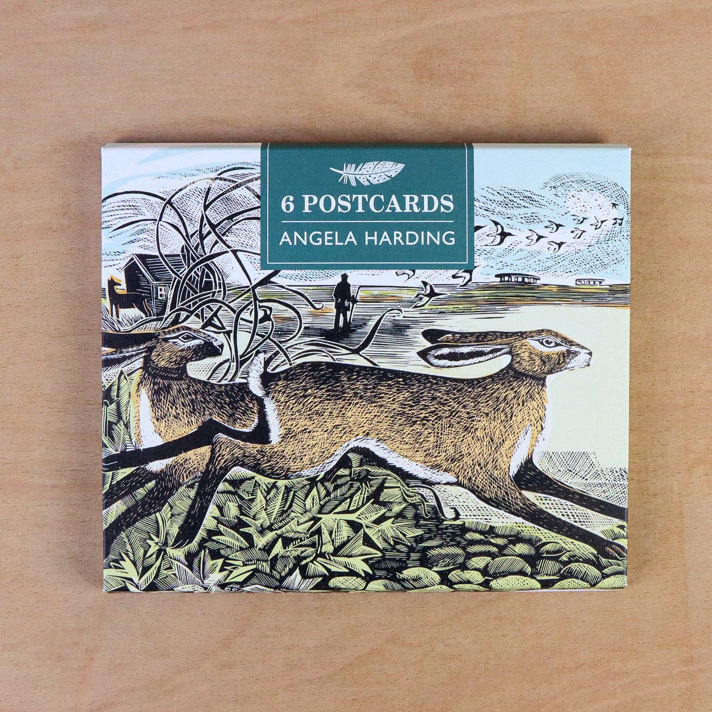 Angela Harding – Art Angels