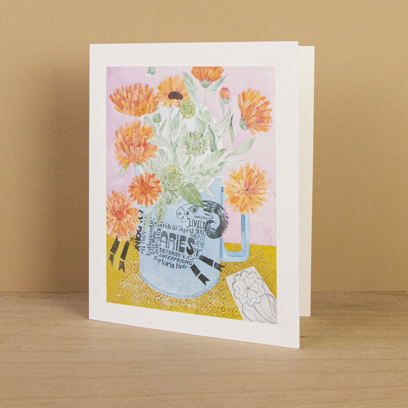 Angie Lewin – Art Angels