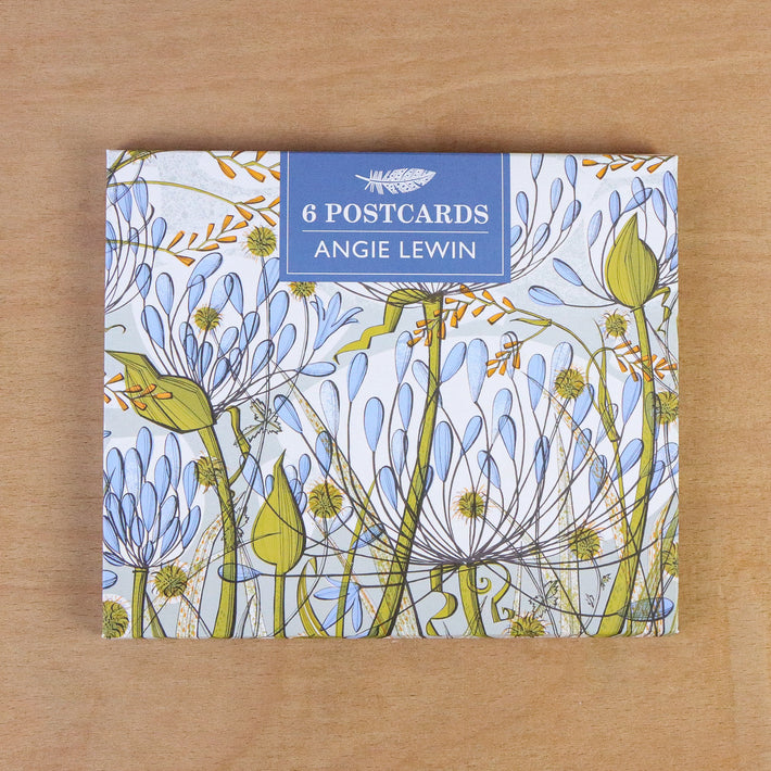 Angie Lewin – Art Angels