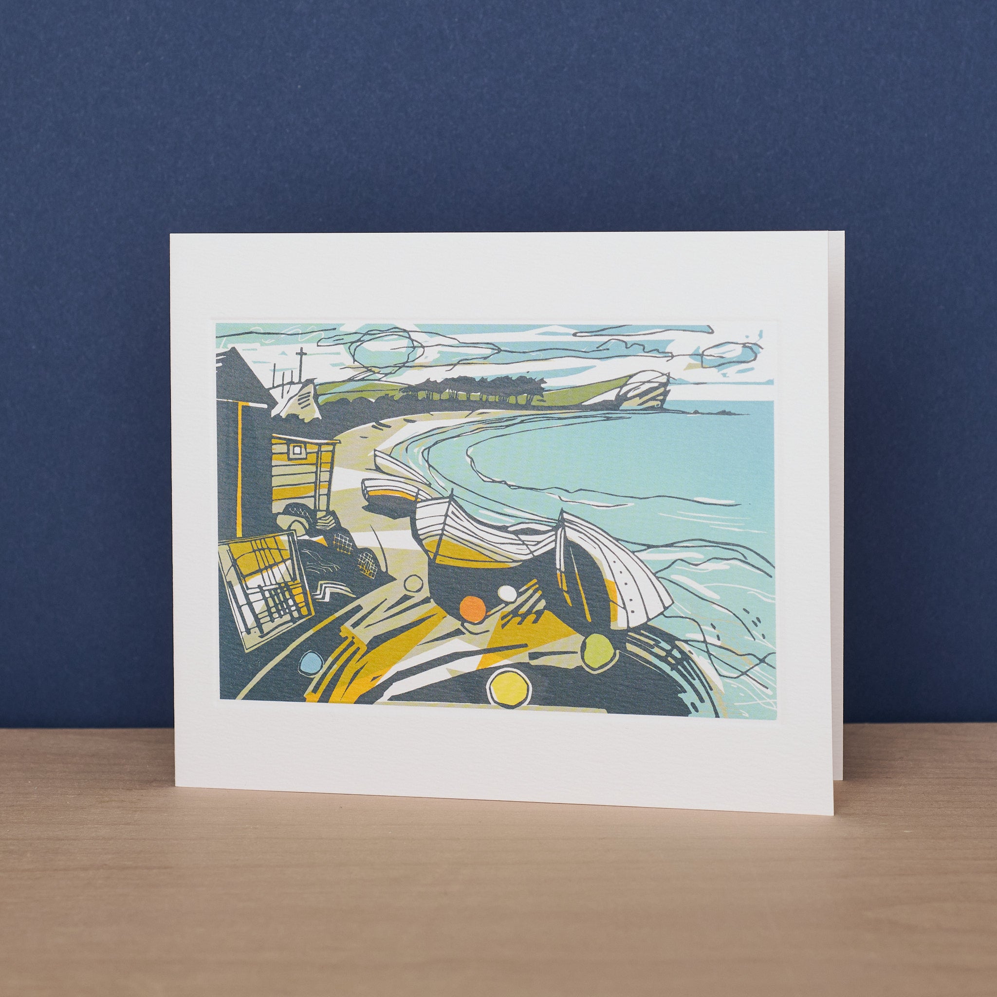Budleigh by Colin Moore – Art Angels