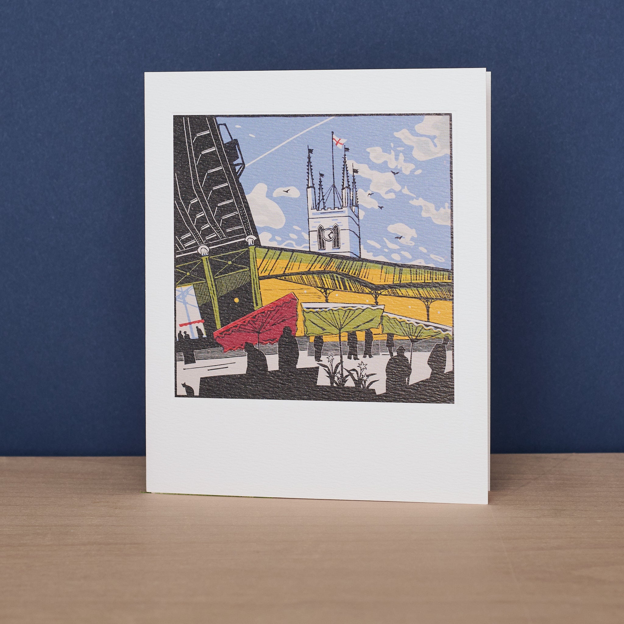 Borough Market by Colin Moore – Art Angels
