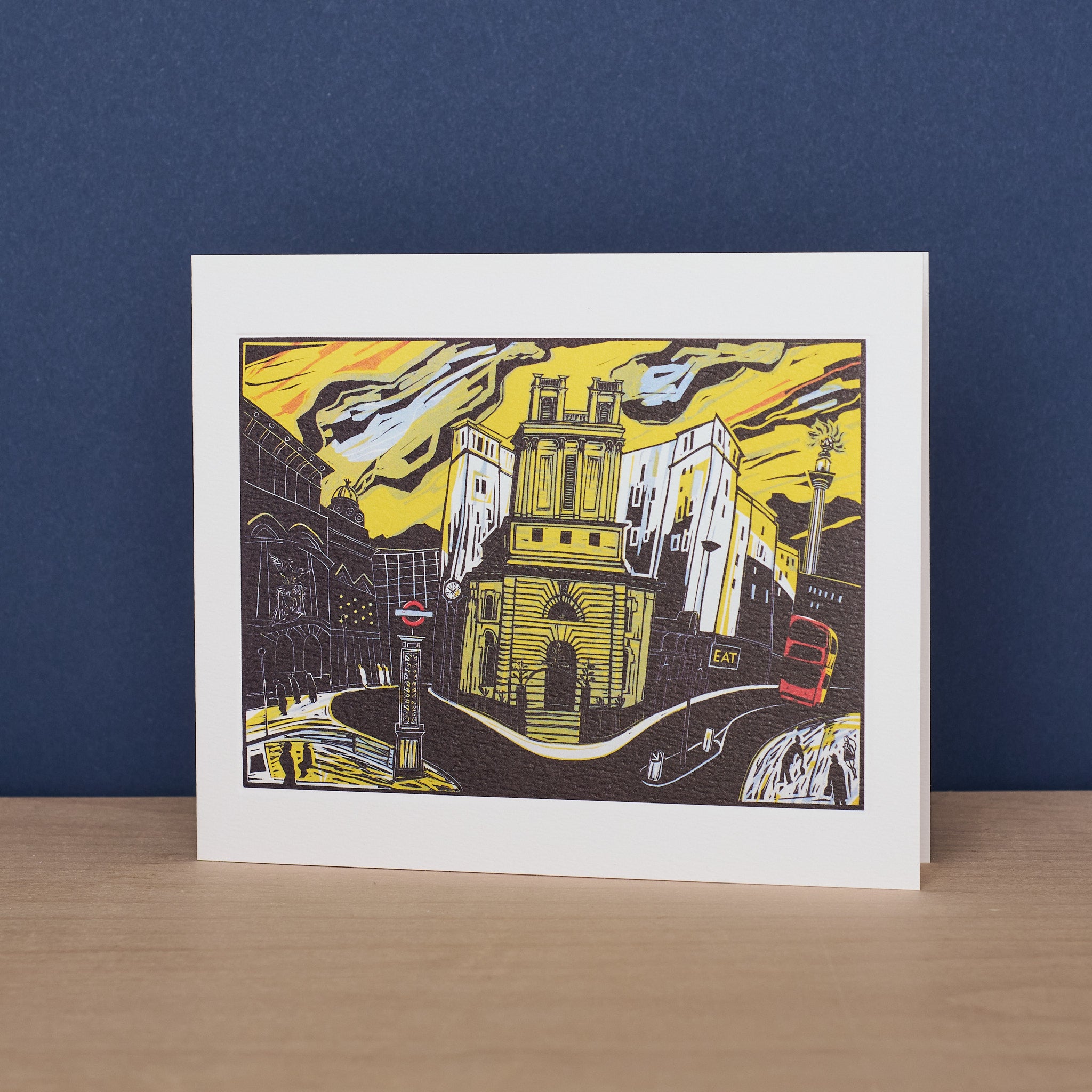 The City by Colin Moore – Art Angels