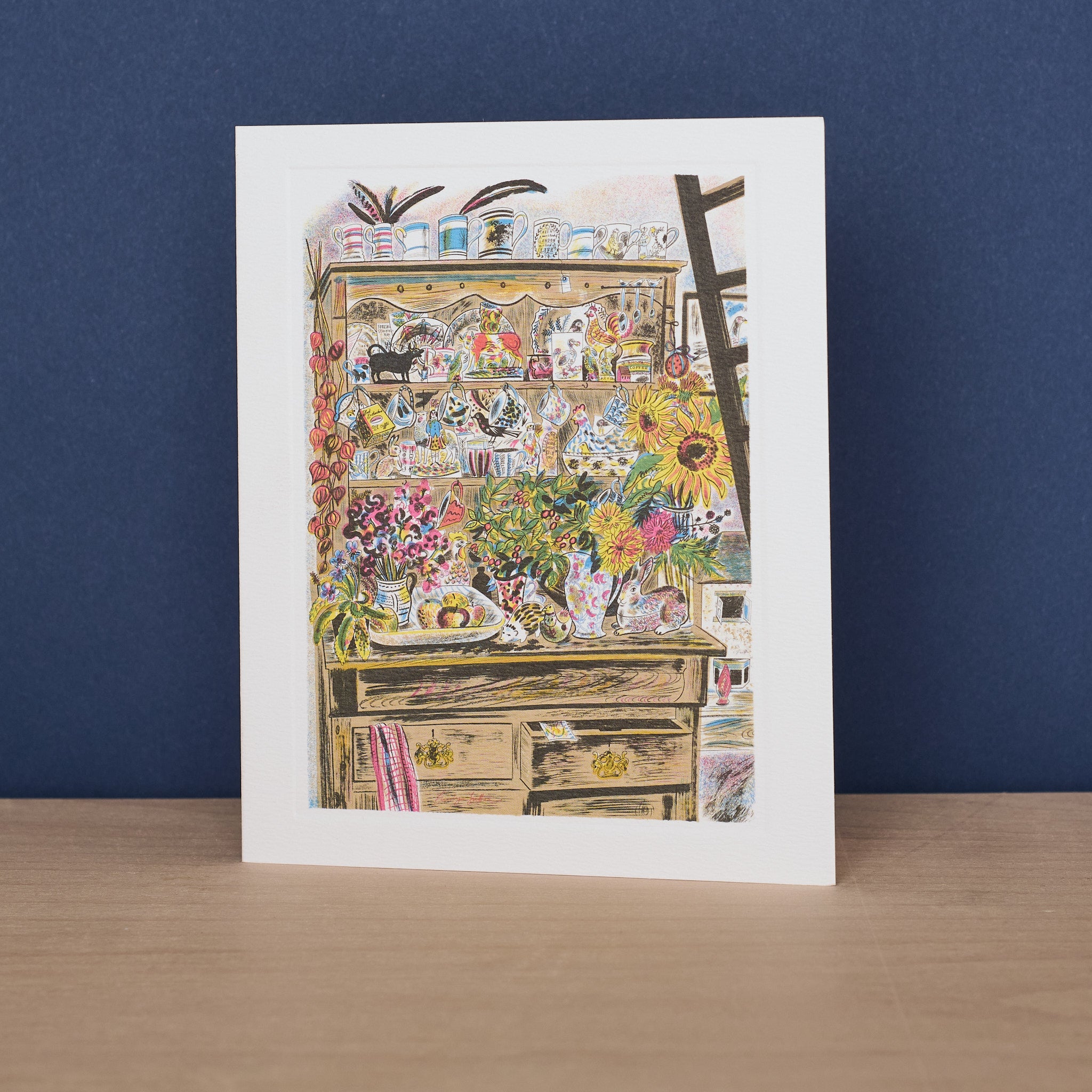 September Dresser by Emily Sutton – Art Angels