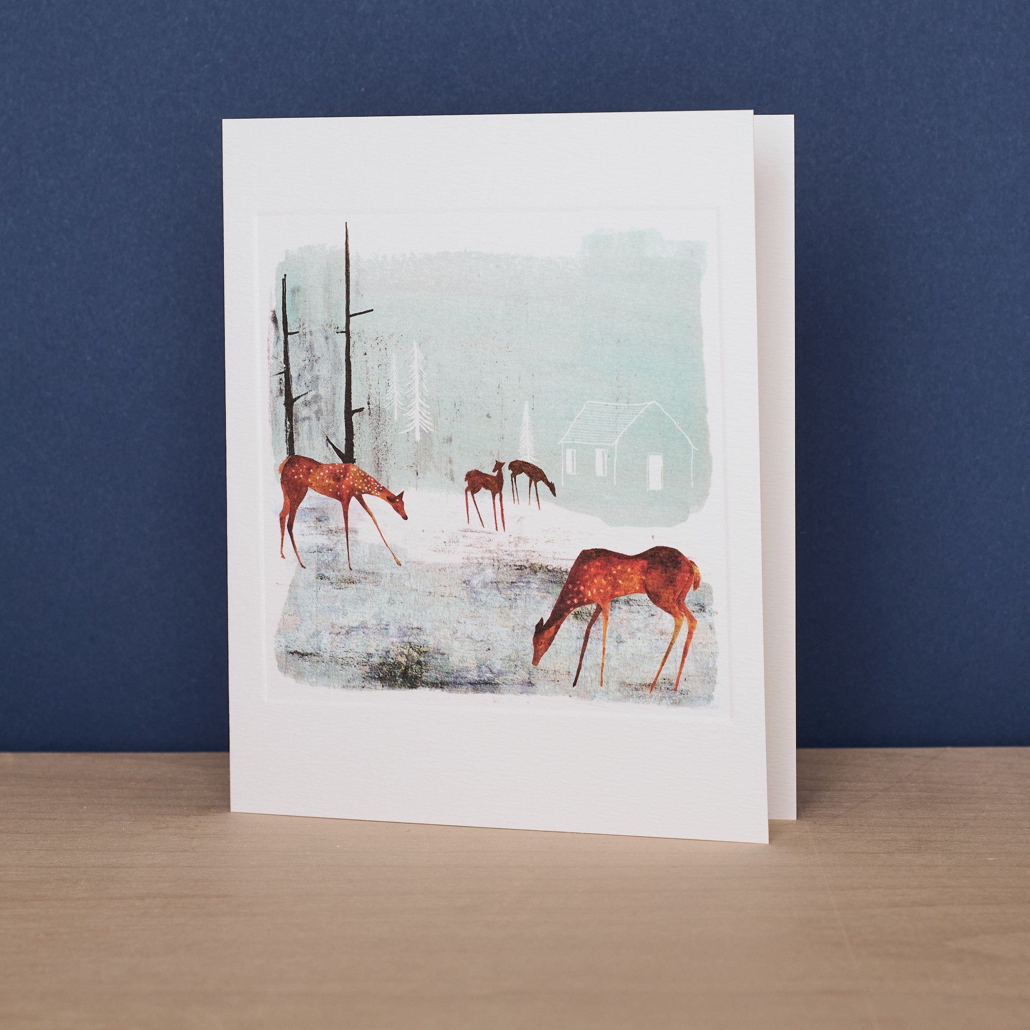 Woodland Clearing by Gordy Wright – Art Angels