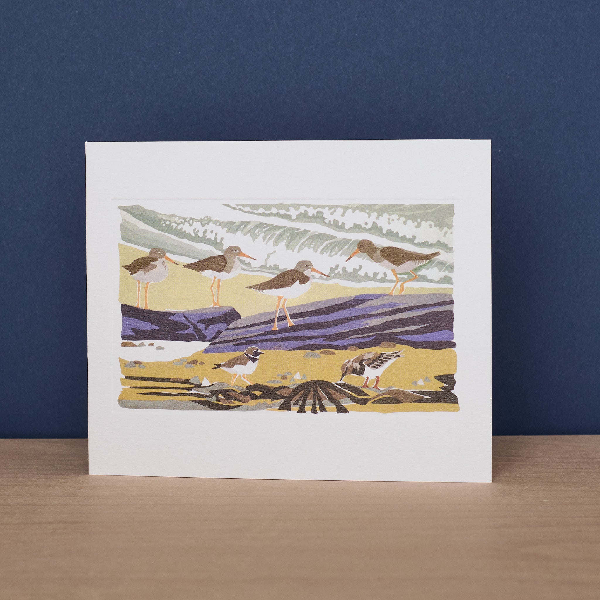 An Orkney Shore by Lisa Hooper – Art Angels