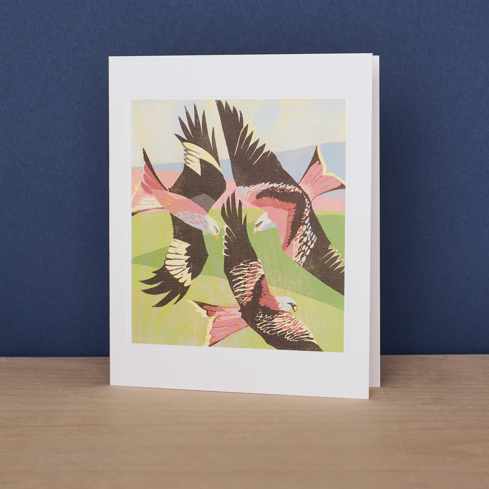 Red Kites by Lisa Hooper – Art Angels