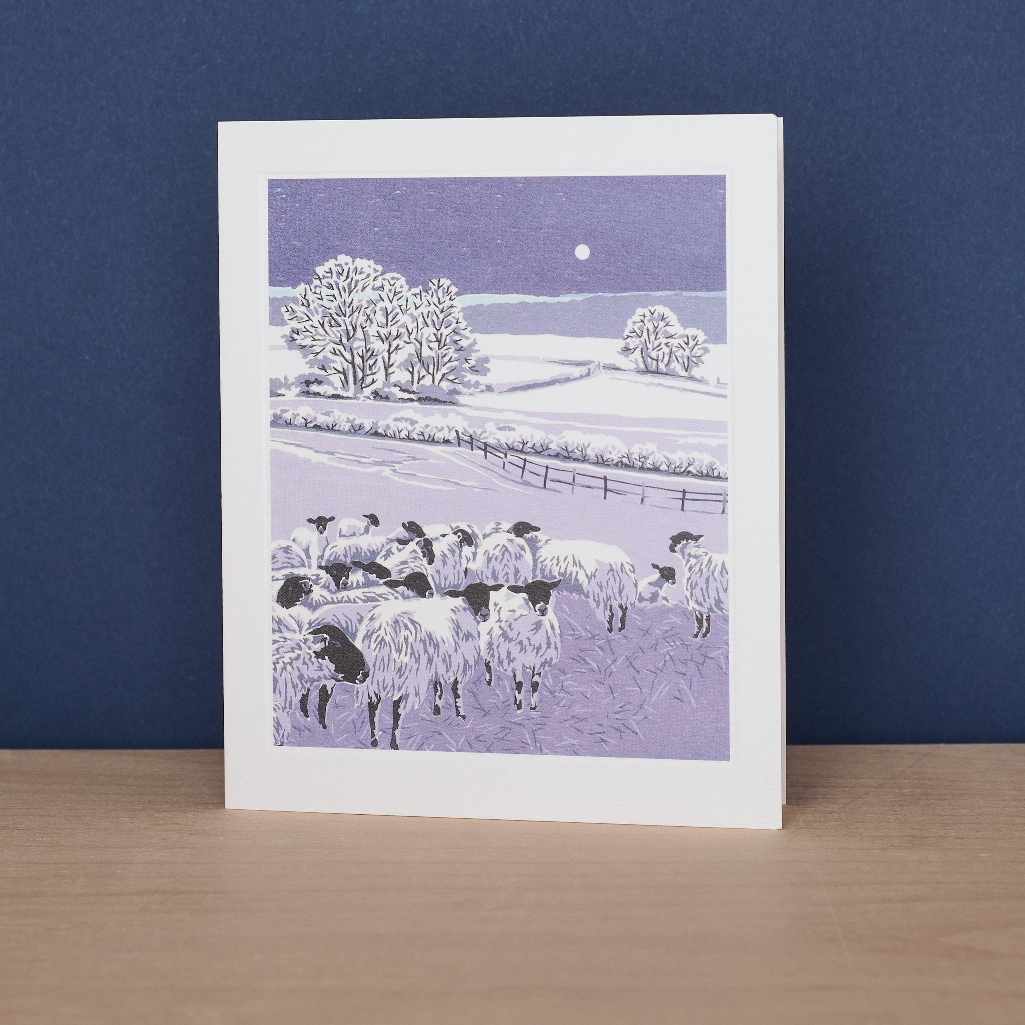 Flocks By Night by Lizzie Perkins – Art Angels