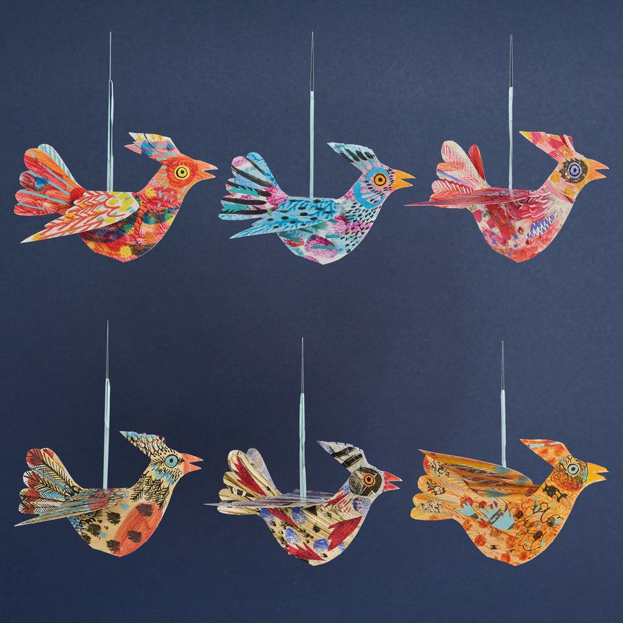Mark Hearld – Art Angels