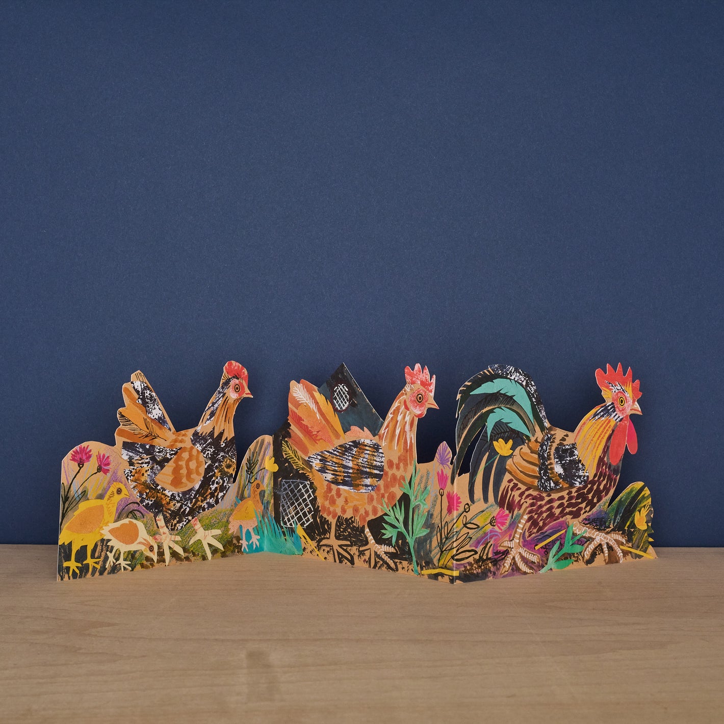 Mark Hearld – Art Angels