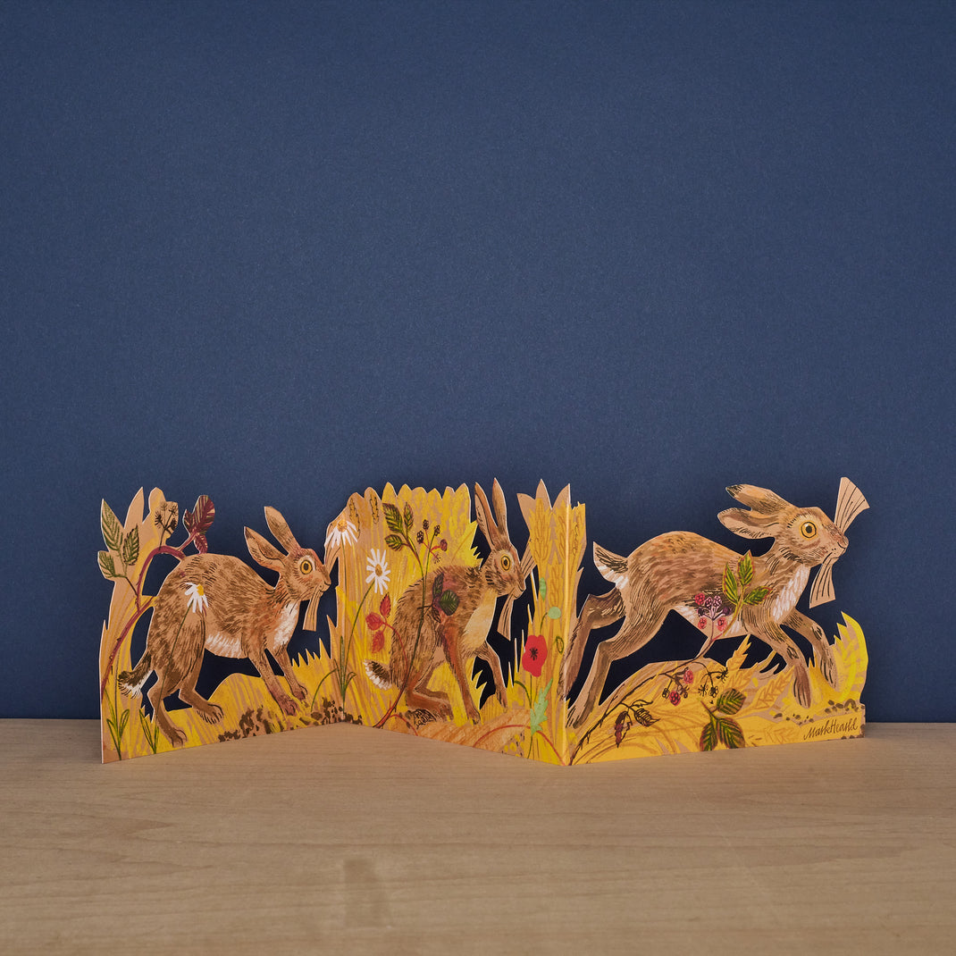 Mark Hearld – Art Angels