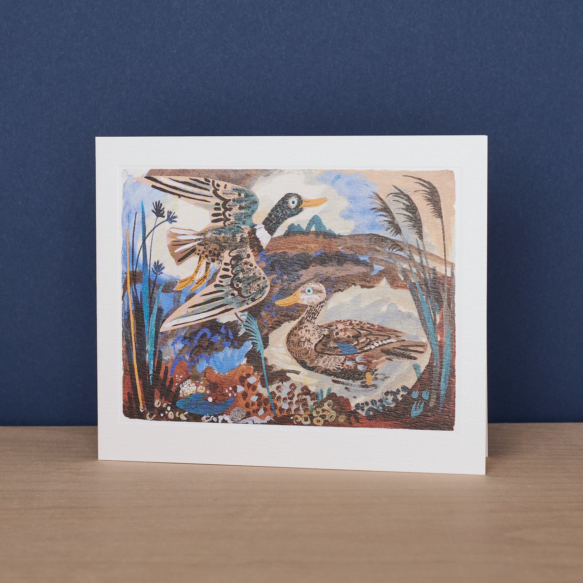 Mallards by Mark Hearld – Art Angels