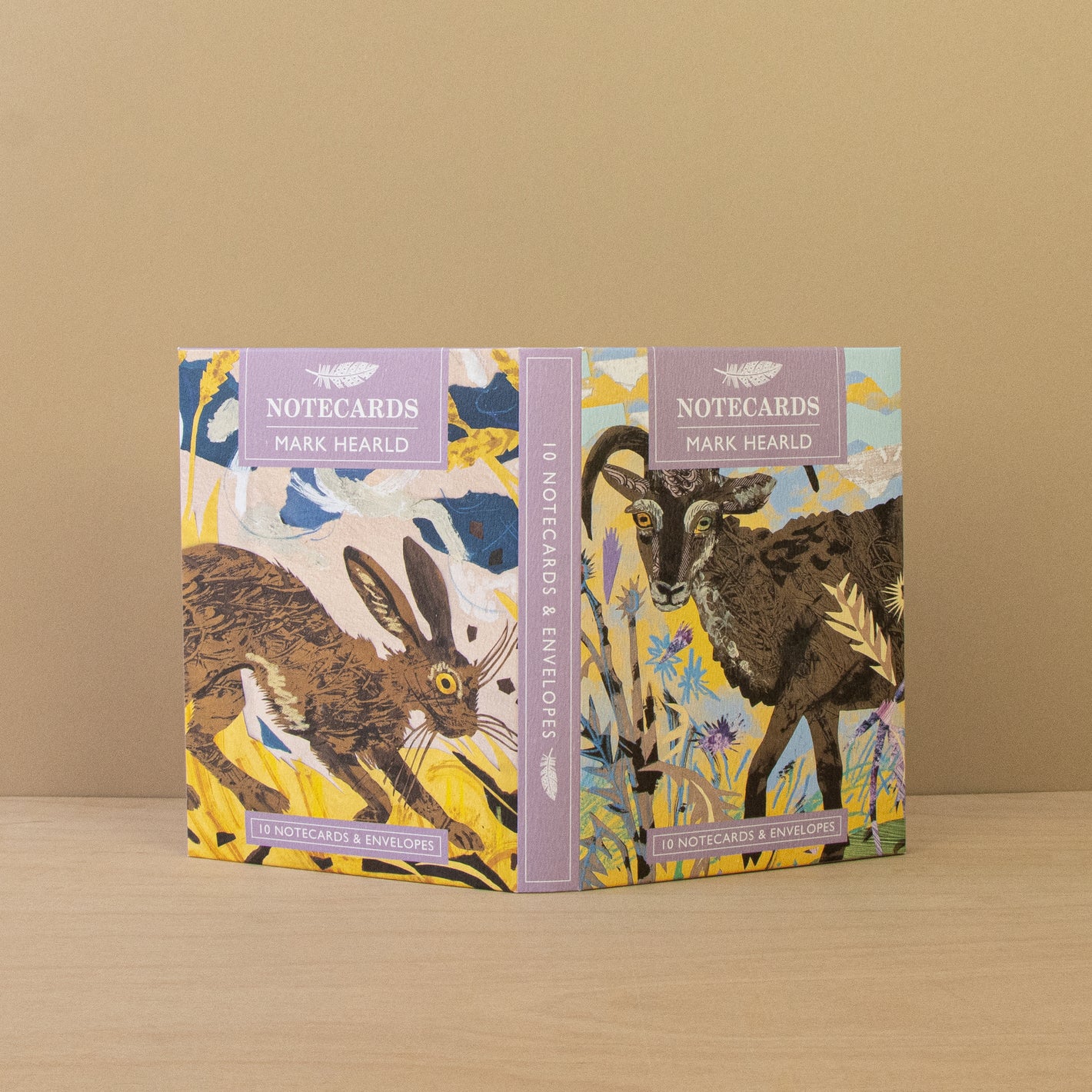 Mark Hearld – Art Angels