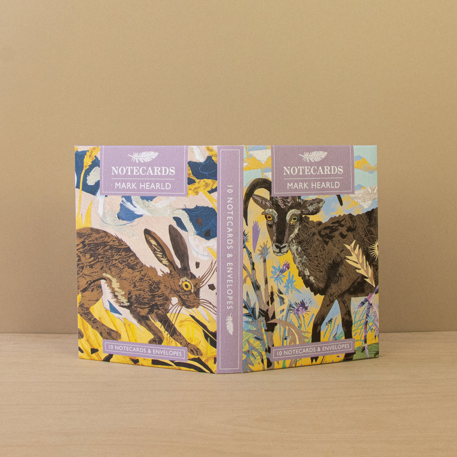 Mark Hearld – Art Angels