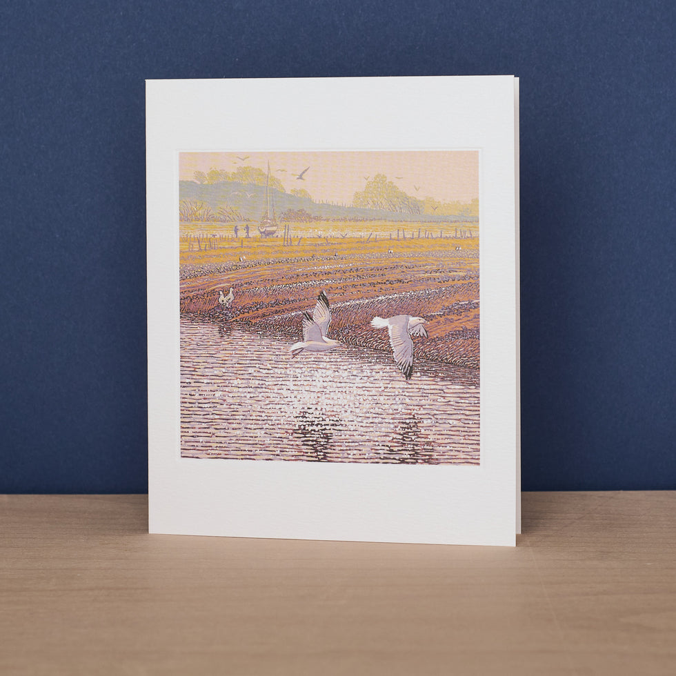 Estuary View by Mark Pearce – Art Angels