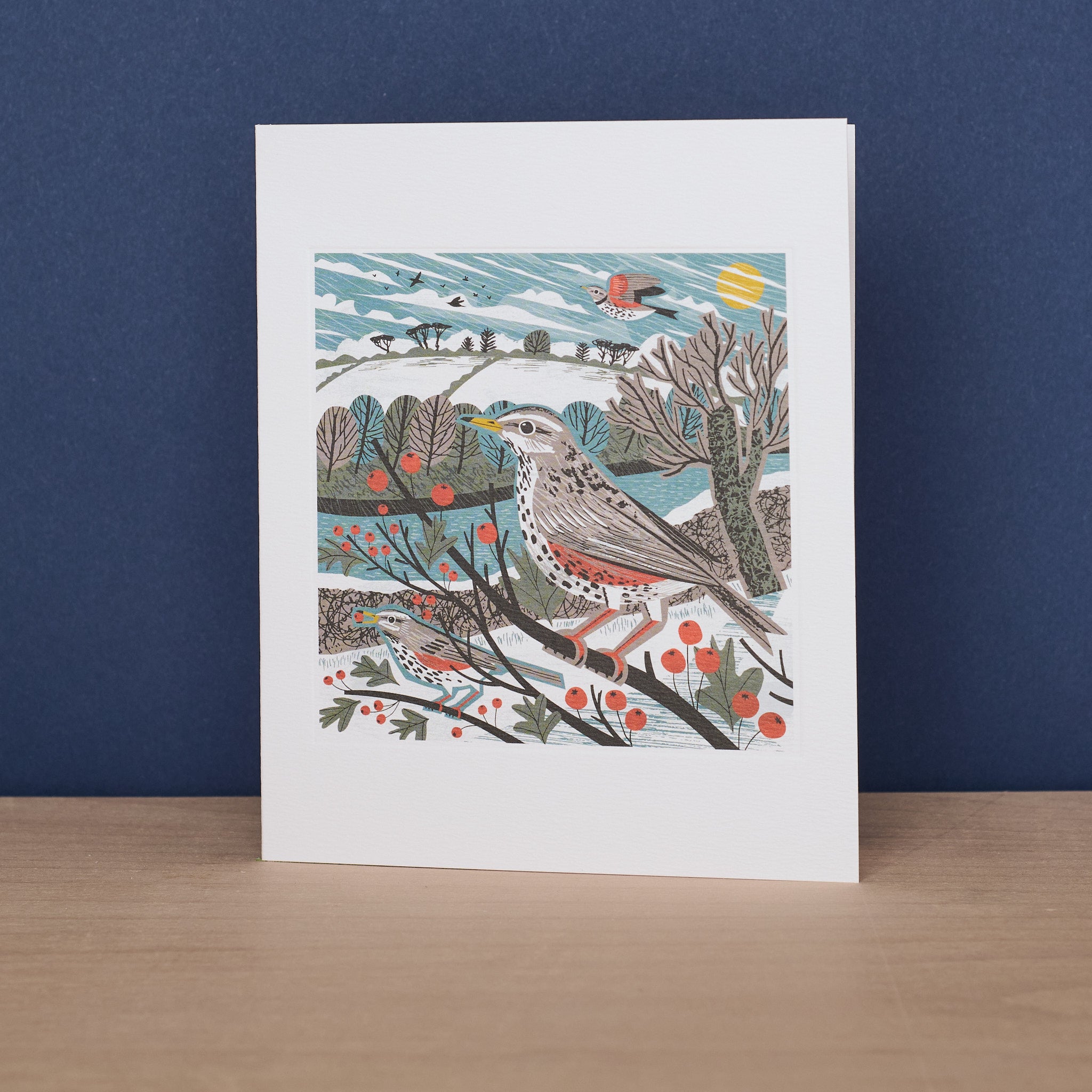 Redwing Haws by Matt Johnson – Art Angels