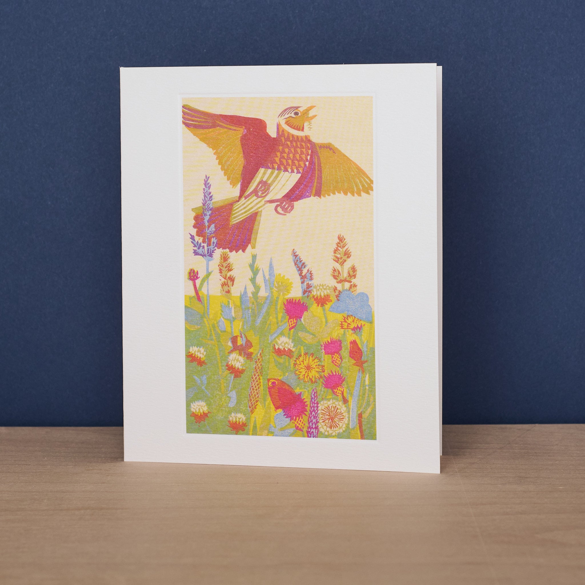 Lark Ascending by Matt Underwood – Art Angels