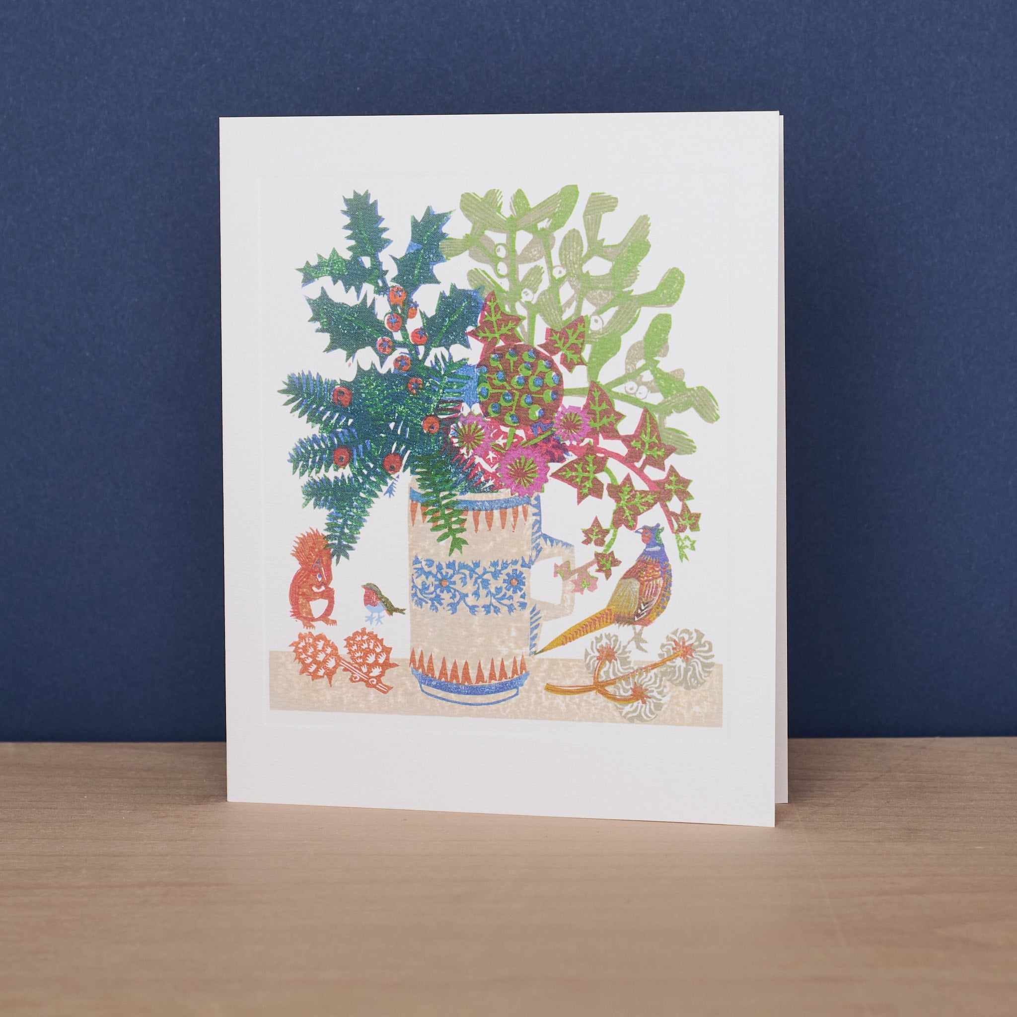 Season's Greetings by Matt Underwood – Art Angels