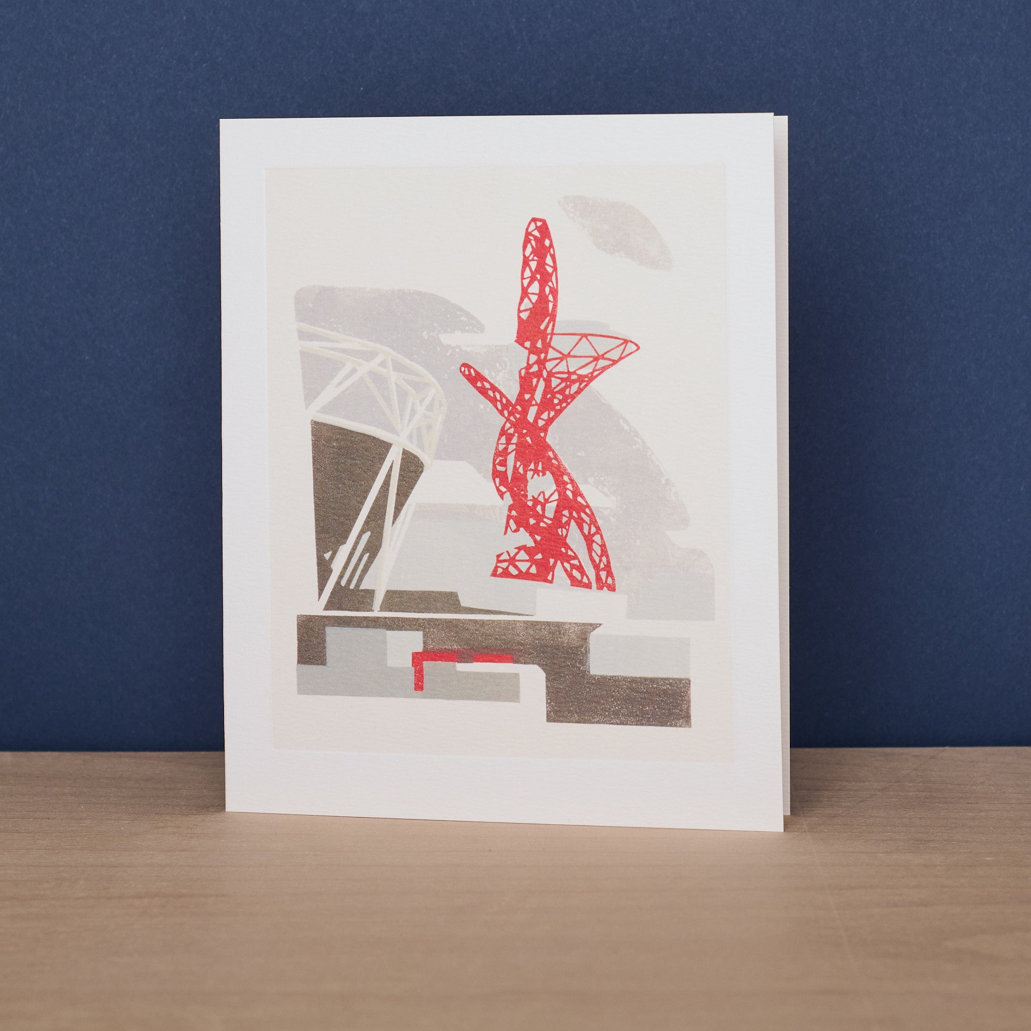 Orbit Grey by Paul Catherall – Art Angels