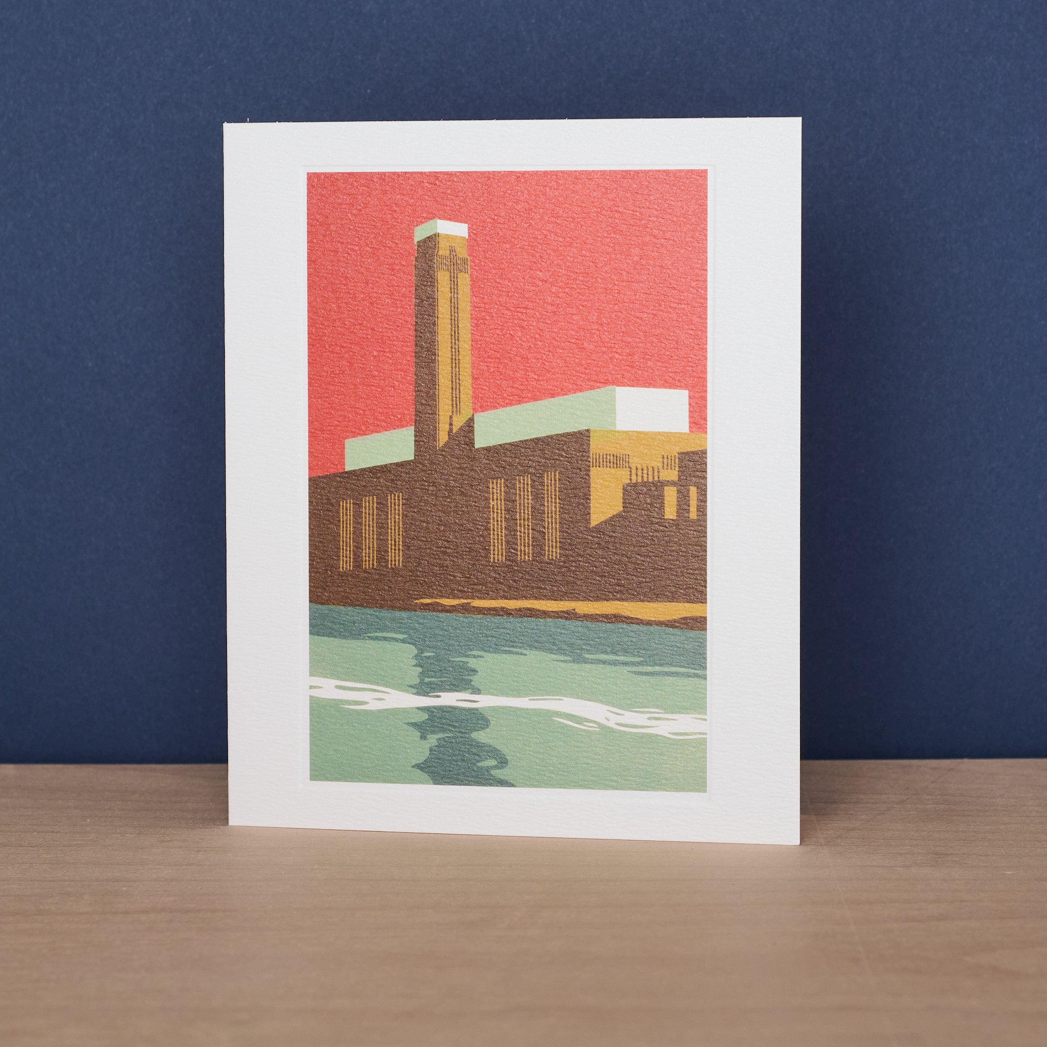 Tate Red by Paul Catherall – Art Angels