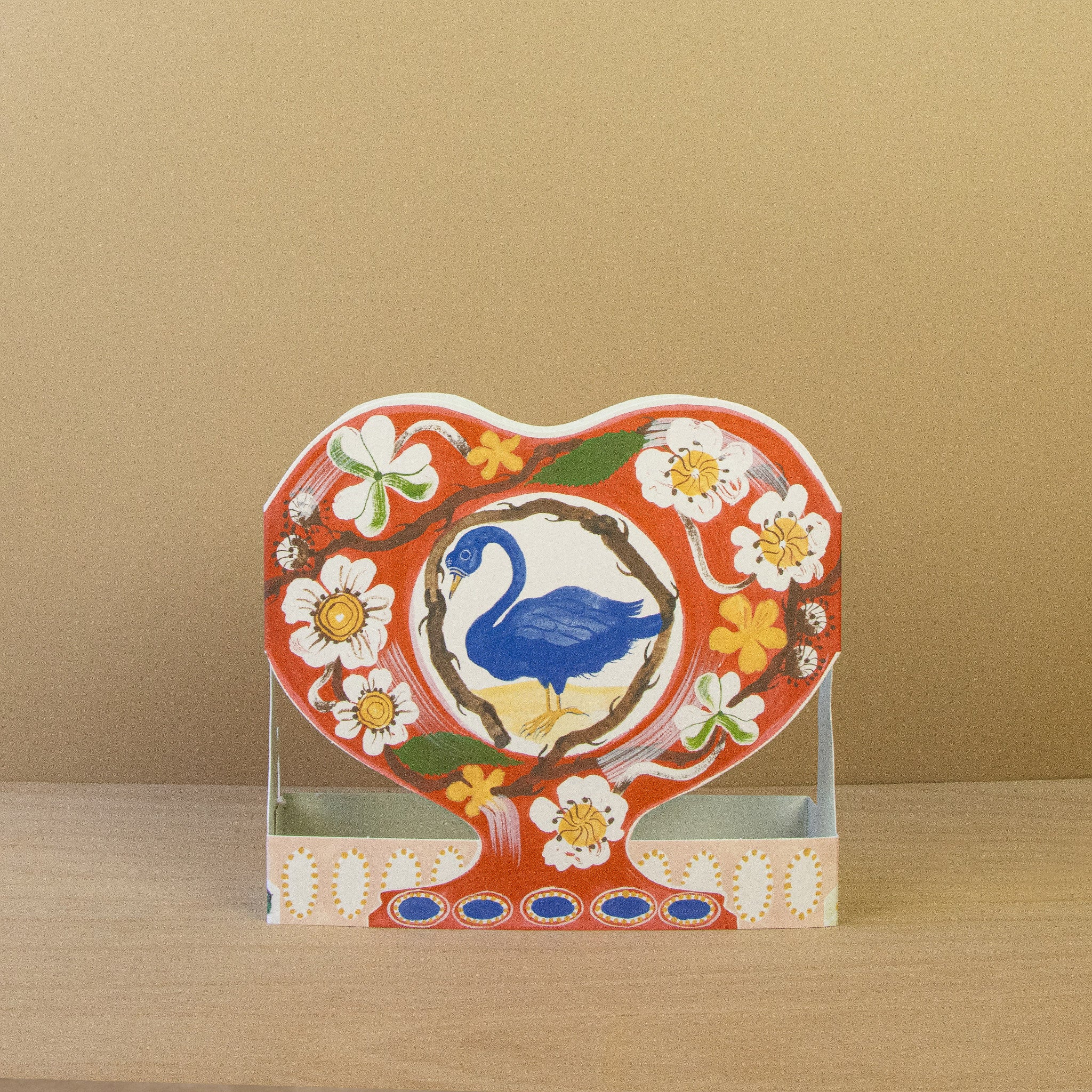 Swan and Thorn by Polly Fern – Art Angels