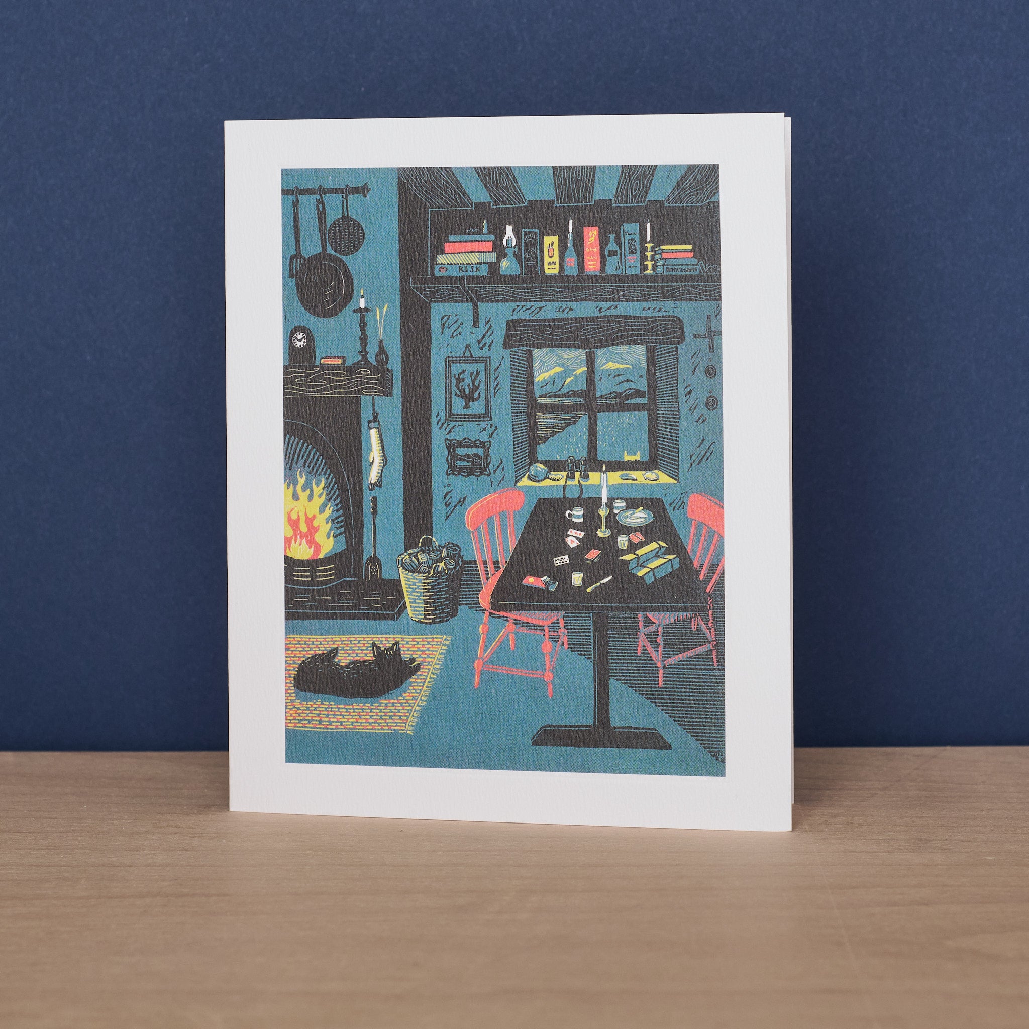 Ten Past Ten by Rupert Shephard – Art Angels