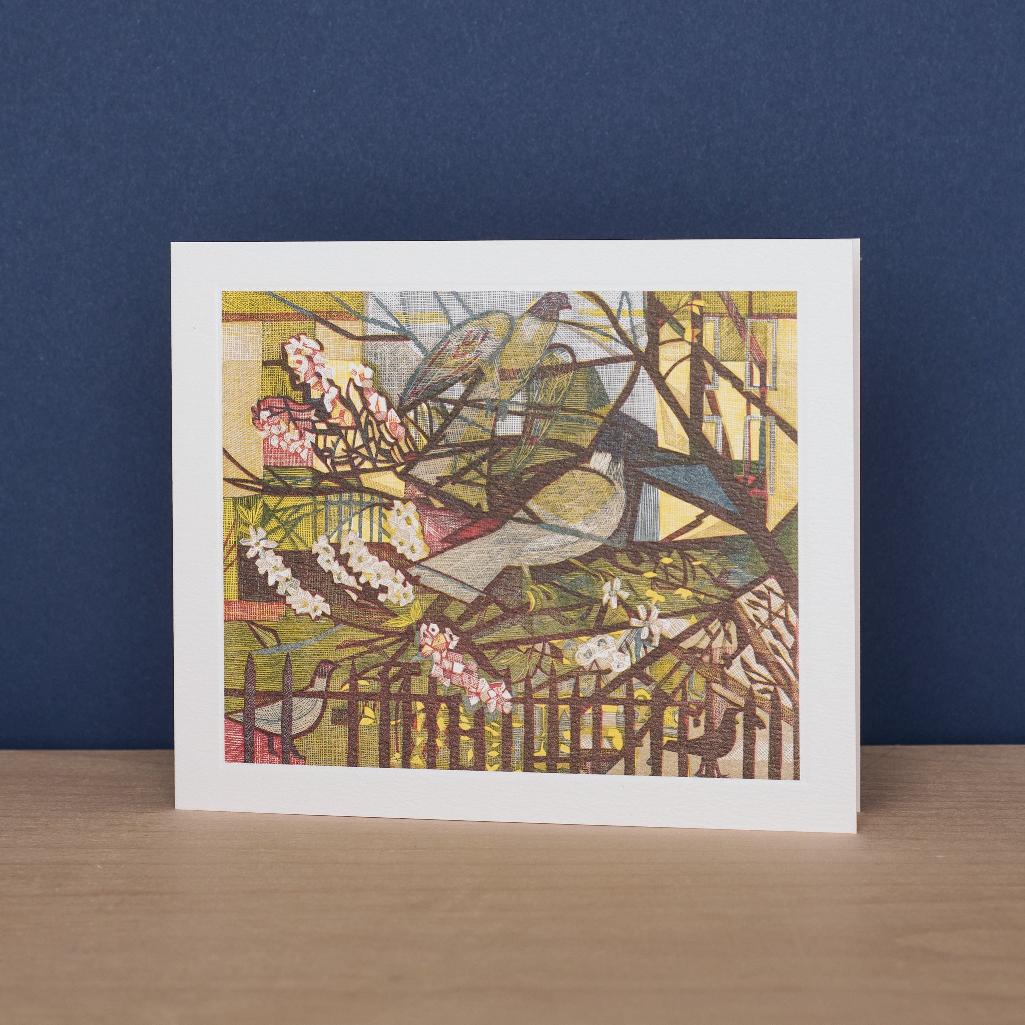 Pigeons by Rupert Shephard – Art Angels