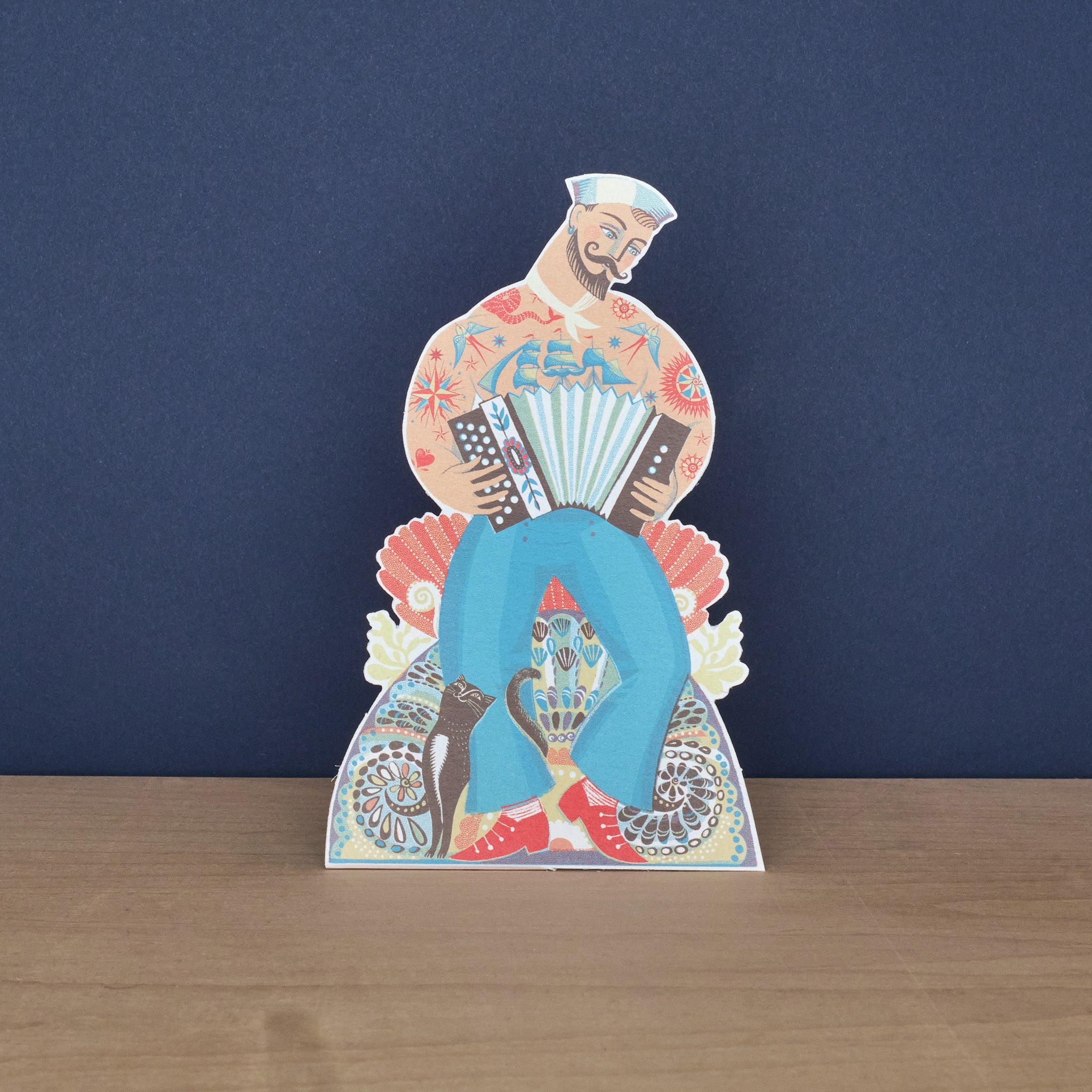 Bert by Sarah Young – Art Angels