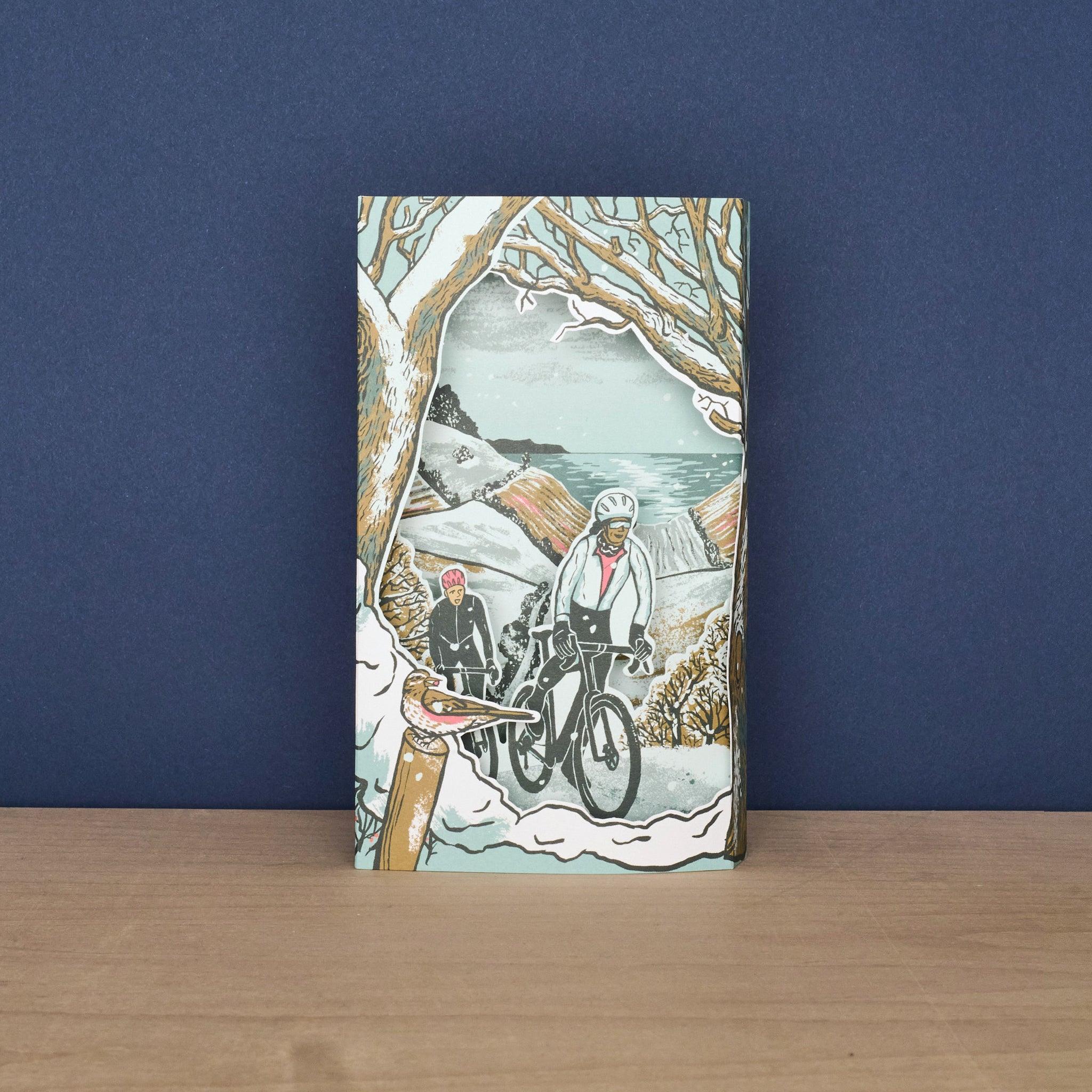 Frosty Lanes by Tom Jay – Art Angels